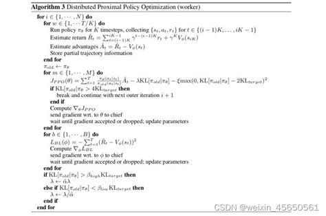 Ppo算法详解 Csdn博客
