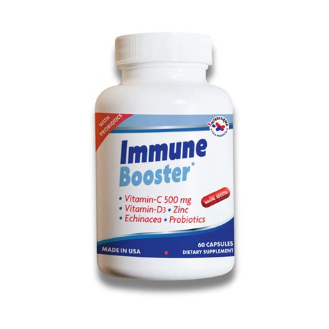 Immune Support Supplements Boost Immune Health And Fight Infections