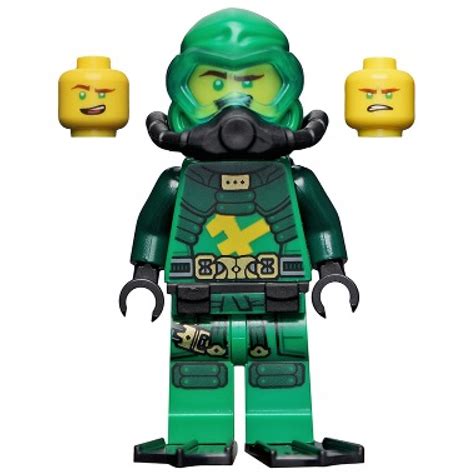Lego® Mini Figurines Ninjago Lego® Mini Figurine Ninjago Lloyd La