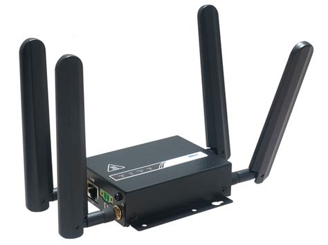 Amit Idg450 Wg001 5g Nr 4g Lte Poe Modem With 2 5 Gigabit Ethernet Port With Poe Pse Function