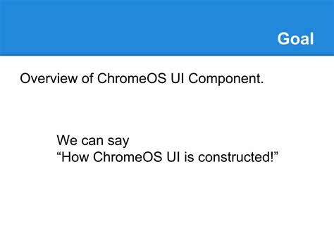 Chromium Ui Frameworkshared Pdf Browsers Computer Software And