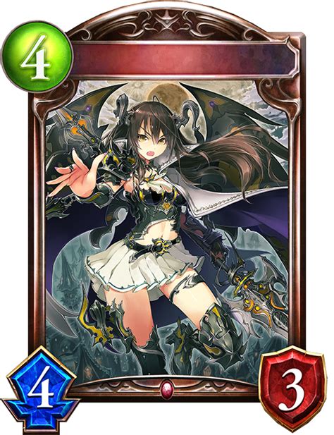 ダークジェネラル｜shadowverse Portal｜シャドウバースポータル｜shadowverseのカード一覧＆デッキシミュレータ