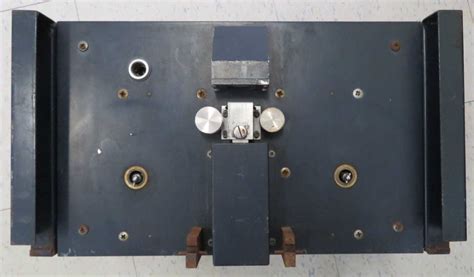 Datatron Paper Tape Reader Society For The Preservation Of Canadas Nuclear Heritage