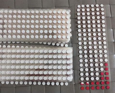 Water Damage Label Warranty Indicator Round Stickers At ₹ 08piece