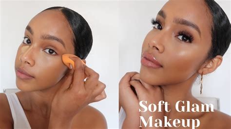 Quick And Easy Soft Glam Makeup Tutorial 2020 Youtube