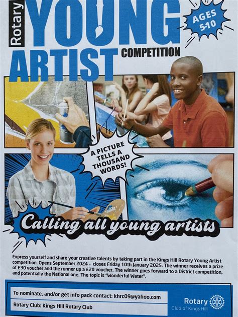 Ravi Vibhuti On Linkedin Humanatarian Action By Expression Do You Have An Art Protege Aged 5 10