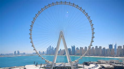 Глаз Дубая самое высокое колесо в мире Купоны Entertainer