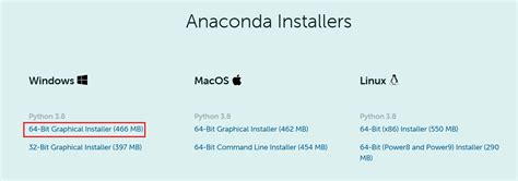 Anaconda Installation Guide Anaconda And R Installation Guide