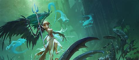 Aos Sylvaneth Models Spotted Bell Of Lost Souls