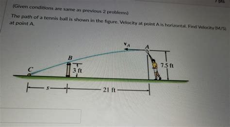 Solved 1 Pts Given Conditions Are Same As Previous 2 Chegg Com
