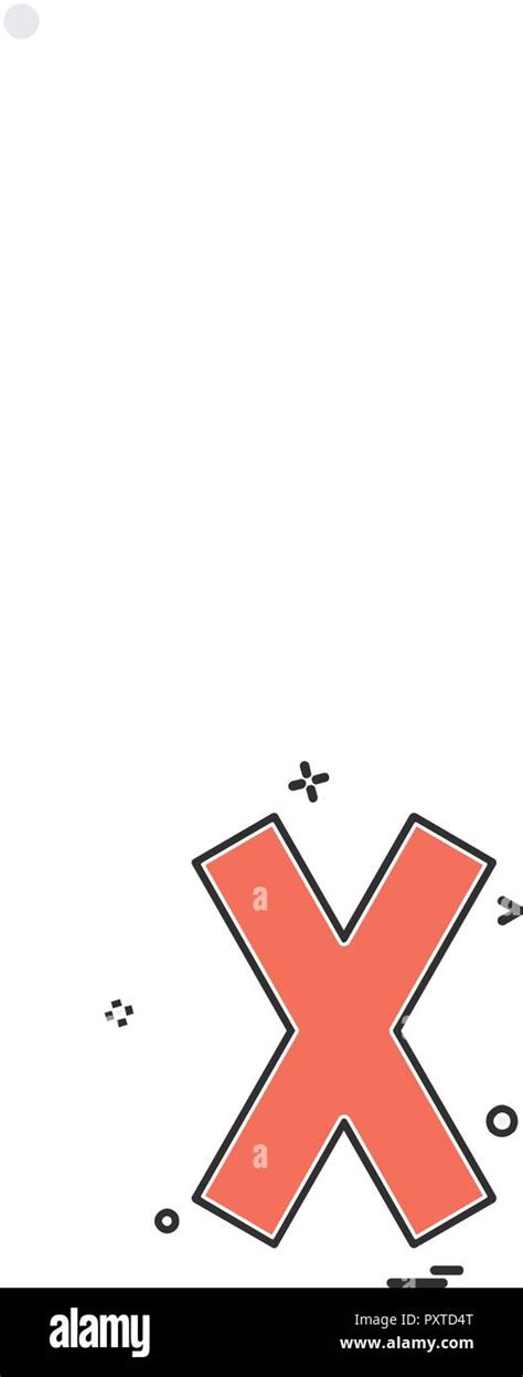 Multiply Icon Design Vector Stock Vector Image And Art Alamy