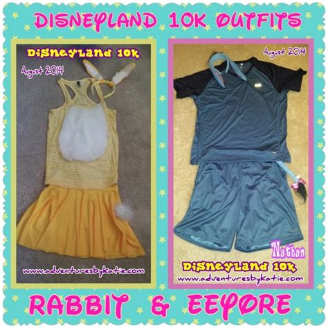 Rabbit And Eeyore Running Costumes Half Marathon Training Programme