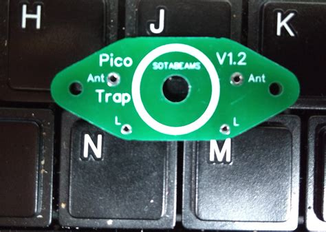 Small Antenna Traps 10 Watt