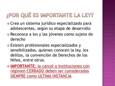 Presentacion Ley 20084
