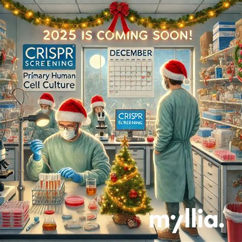 Myllia Biotechnology On Linkedin Crispr Screening Teammyllia