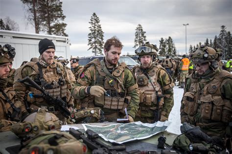 Норвегия переходит в режим повышенной боеготовности Masterok — Livejournal