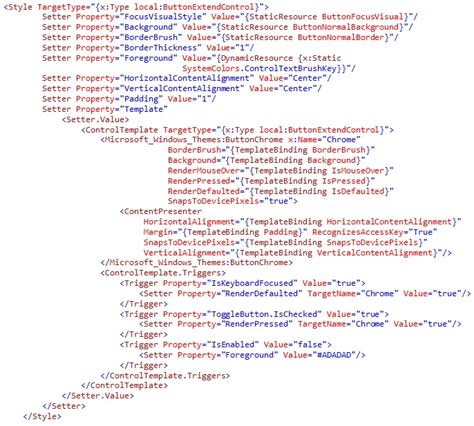 Shrey Chouhans Blog Extend The Functionality Of Wpf Control Using