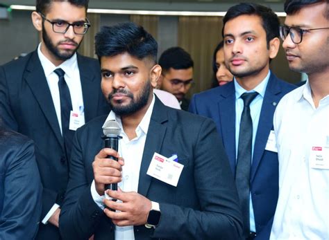 Mba Idfcscholorsmeet Ai Digitalisation Dataanalytics Sanju Kumar