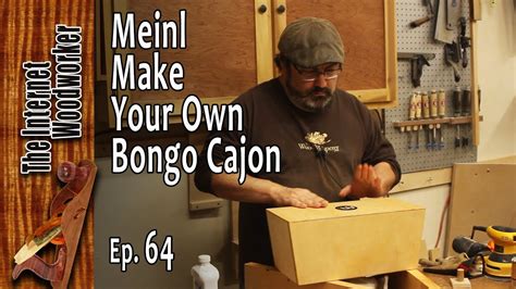 Make Your Own Bongos At Ted Hayes Blog