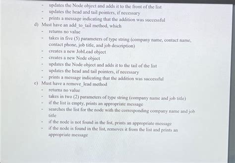 Solved Dynamic Data Structures Overview Topics Doubly Linked