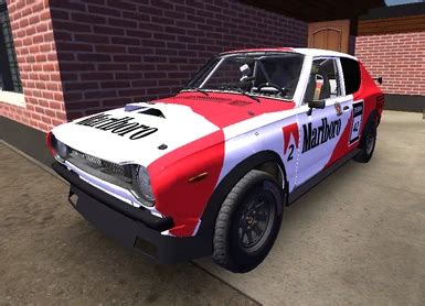 Marlboro Satsuma Livery At My Summer Car Nexus Mods And Community