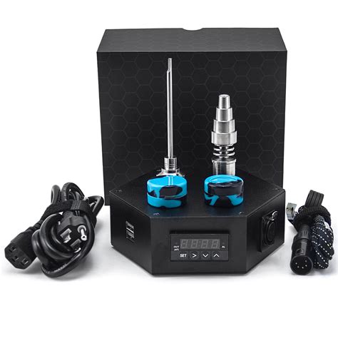 Portable Enail Kit Inhalco