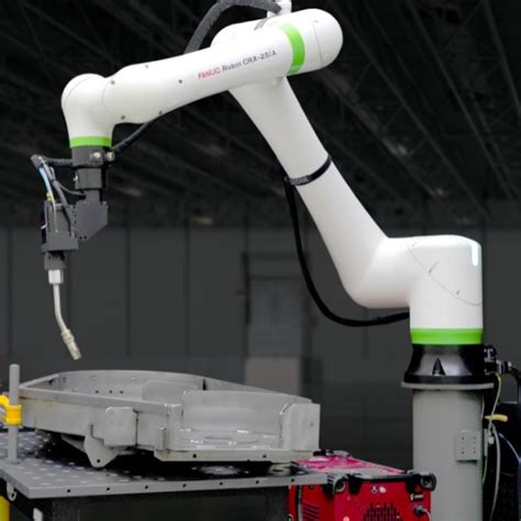Arc Welding Robots Automated Arc Welding