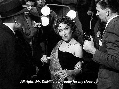 Victorfleming Sunset Boulevard 1950 Dir Billy Movie S