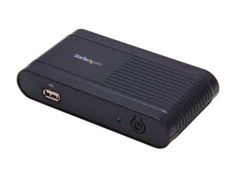 StarTech Com WIFI VGA WiFi To VGA Wireless Video Extender With Audio X P Newegg Ca