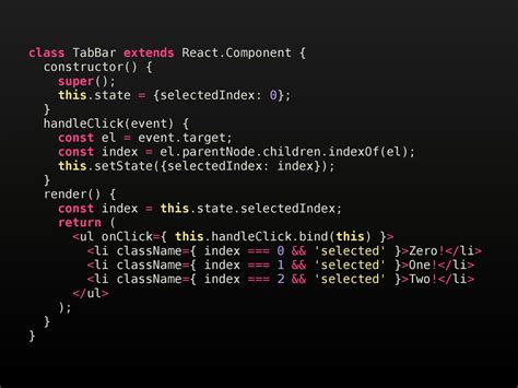 Controllable React Components Speaker Deck
