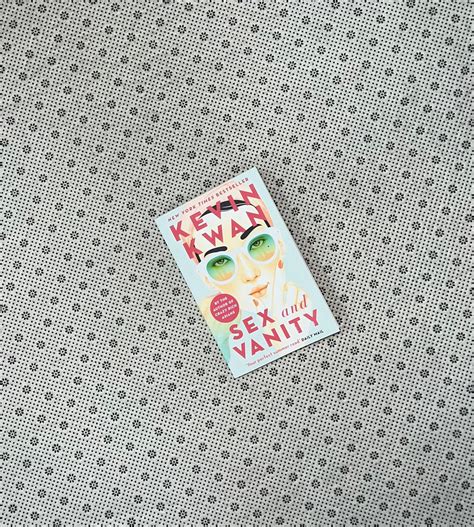 Sex And Vanity By Kevin Kwan Booksturner