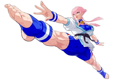 Manon Legrand Street Fighter And 1 More Drawn By Yagi2013 Danbooru