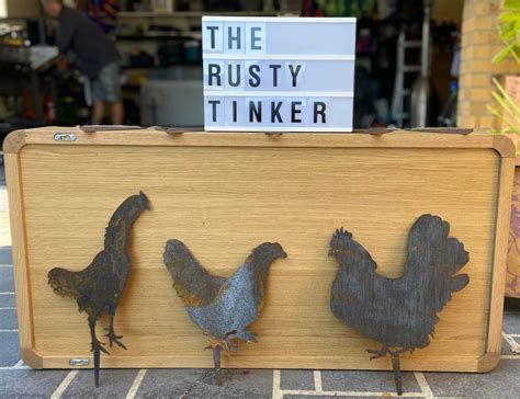 The Rusty Tinker On Special Limited Time For 60 Each Including