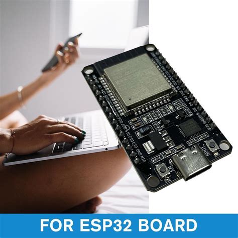 For Nodemcu Esp32 Wroom 32 Typec Development Board India Ubuy