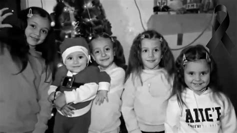 ხანძრის შედეგად დაღუპული 5 არასრულწლოვანი უკანასკნელ გზაზე გააცილეს Youtube