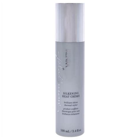 Platinum Silkening Heat Creme By Kenra For Unisex 3 4 Oz Cream 3 4 Oz Kroger
