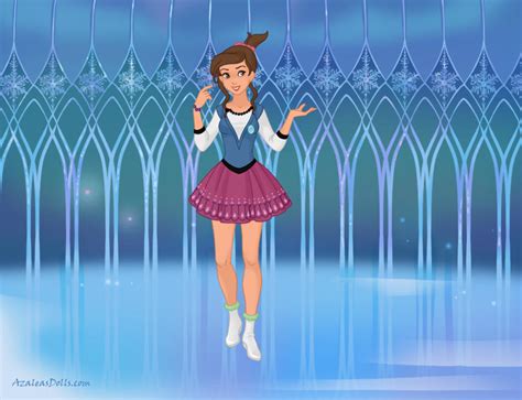 Molly Mcgee Snow Queen By Sailorprincess95 On Deviantart