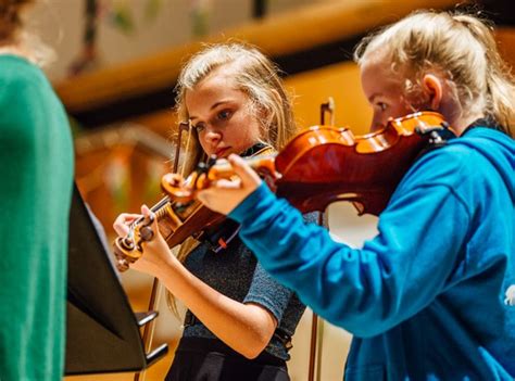 Truro Youth String Orchestra Music For Youth 2014 Adrian Boult Hall July 11 Classic Fm
