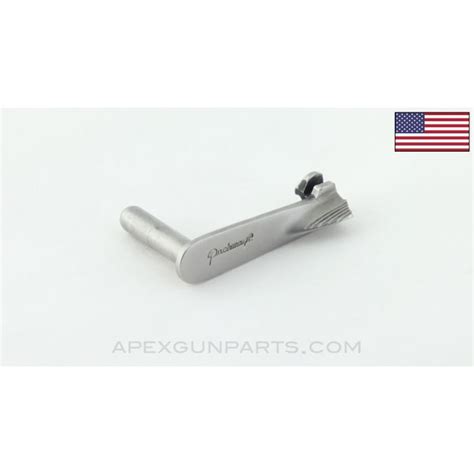 1911 Pachmayr Marked Slide Lock Very Good