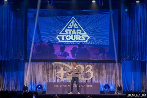 Ahsoka Coming To Star Tours