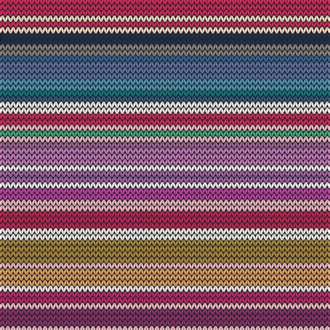 Premium Vector Rainbow Colorized Seamless Pattern Vector Design