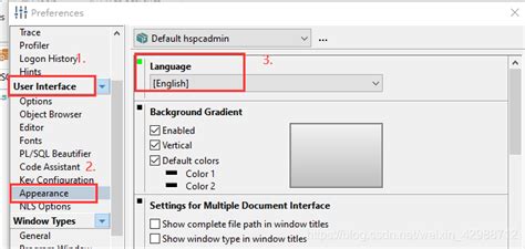 Plsql Developer 14如何更改语言sql2014怎么改中文 Csdn博客