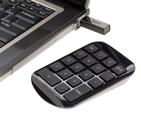 Best Wireless Numeric Keypads For Usb Bluetooth