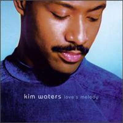 Kim Waters Love s Melody CD 예스24