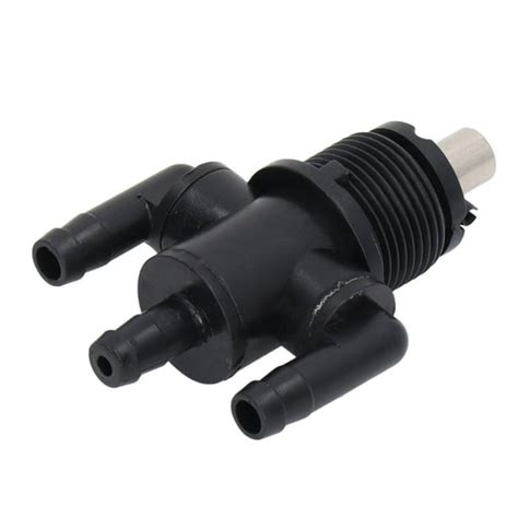 Atv Fuel Valve3 Way Fuel Shutoff Tank Fuel Shut Off Valve True