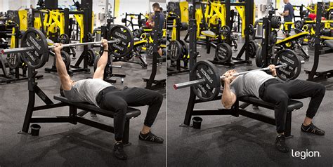Is The Bench Press Enough To Train Your Triceps Legion