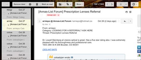 Gmail Split Pane Layout Png