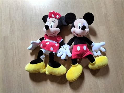 Mickey Mouse And Mini Mouse Kaufen Auf Ricardo