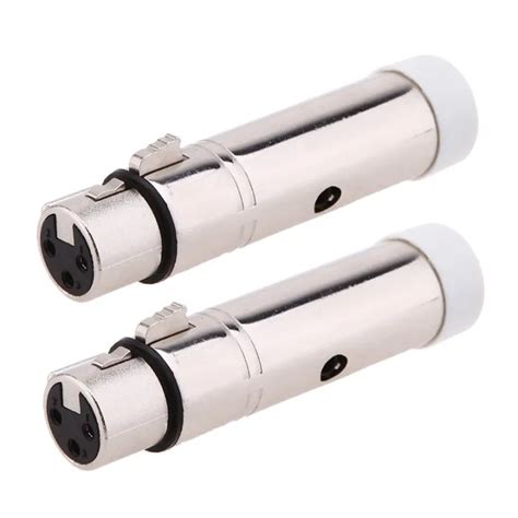 2x Wireless Receiver Female Xlr Led Lighting For Stage Party Light 2 4g Ism Dmx512 Controller