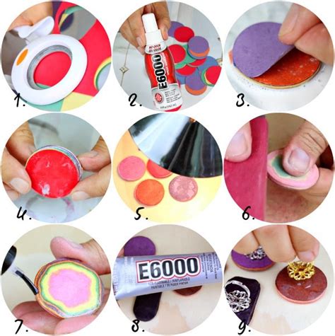 Beautiful Paper Rings How To Make A Paper Ring Papercraft On Cut Out Keep